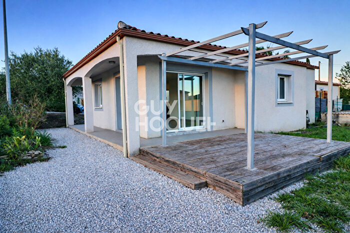 Maison à vendre - Saint-Martin-de-Londres - 3 pièces - 2 chambres