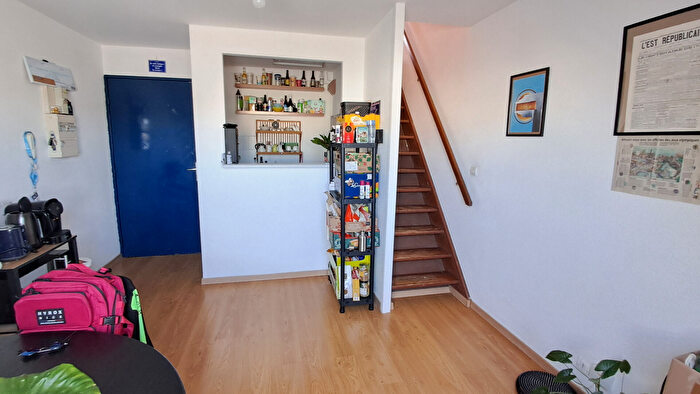 Appartement 2 pièces à Auxerre, Saint-Gervais, Brazza, à vendre
