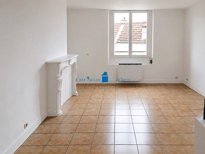 Carrières-sur-Seine, Centre historique : Appartement 3 pièces à vendre