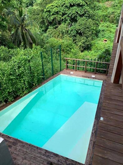 Maison à louer - Koungou - 4 pièces - 3 chambres