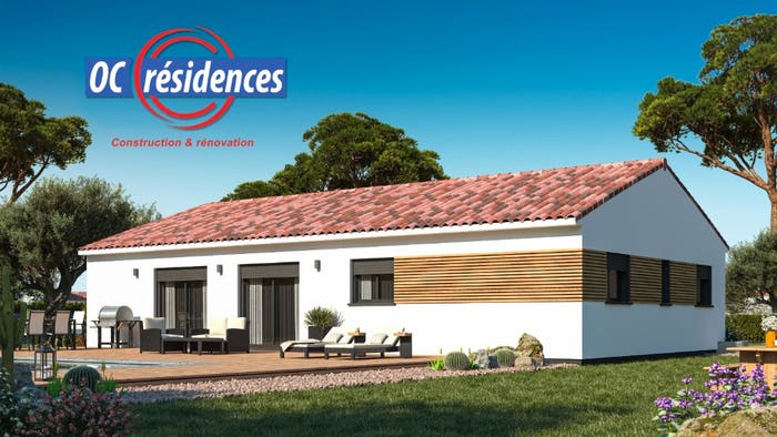 Maison 5 pièces à vendre à Burlats