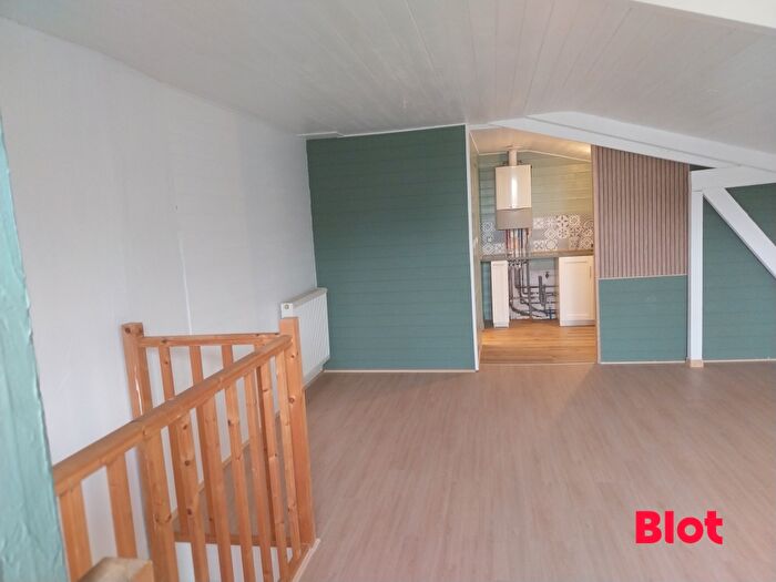 Maison 5 pièces à vendre - Fougères