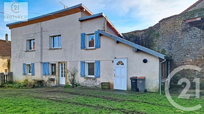 Maison à vendre - Cintrey - 4 pièces - 2 chambres