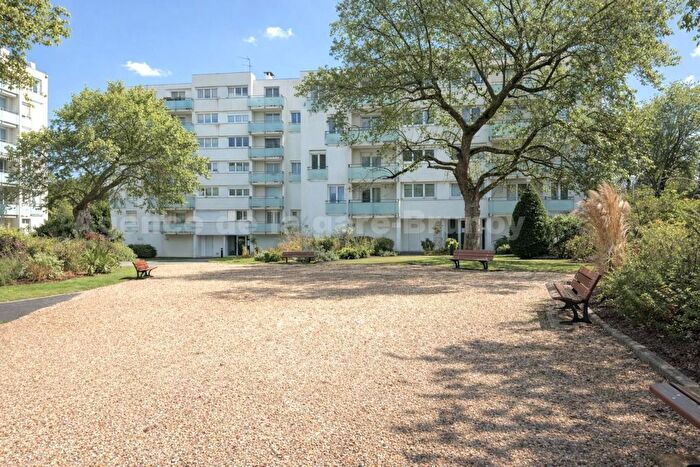 Appartement à vendre - Yerres, Concy, Grands Godeaux, Gare - 3 pièces - 2 chambres