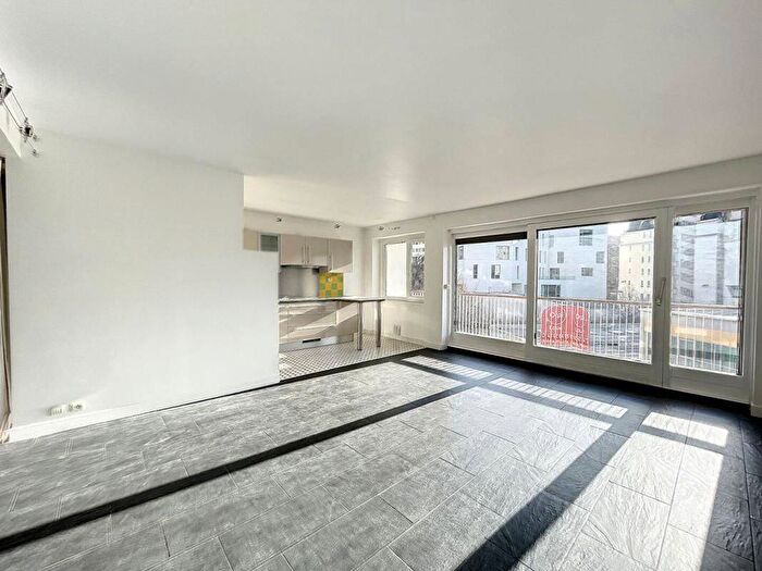 Appartement 3 pièces à louer à Didot-Porte de Vanves, Paris 14ème arrondissement