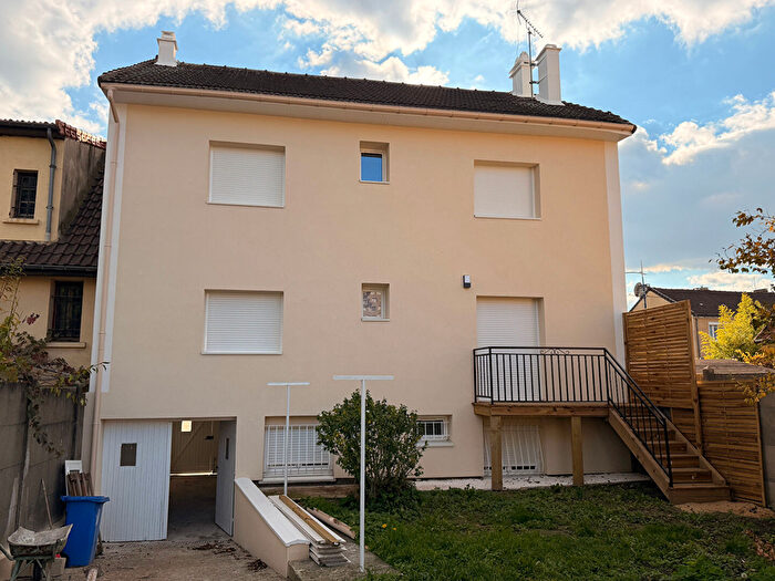 Maison à vendre - Drancy, Village Parisien - 7 pièces - 5 chambres