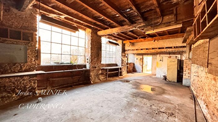 Maison à vendre - Sorèze - 3 pièces - 2 chambres