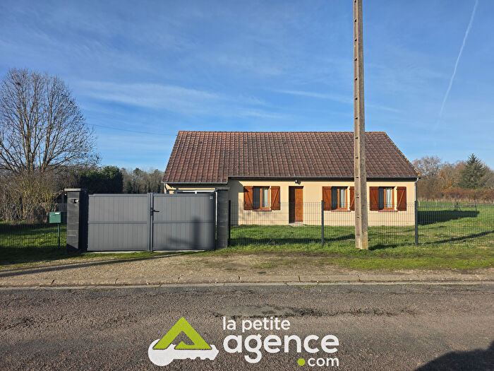 Maison à vendre - Blet - 5 pièces - 4 chambres