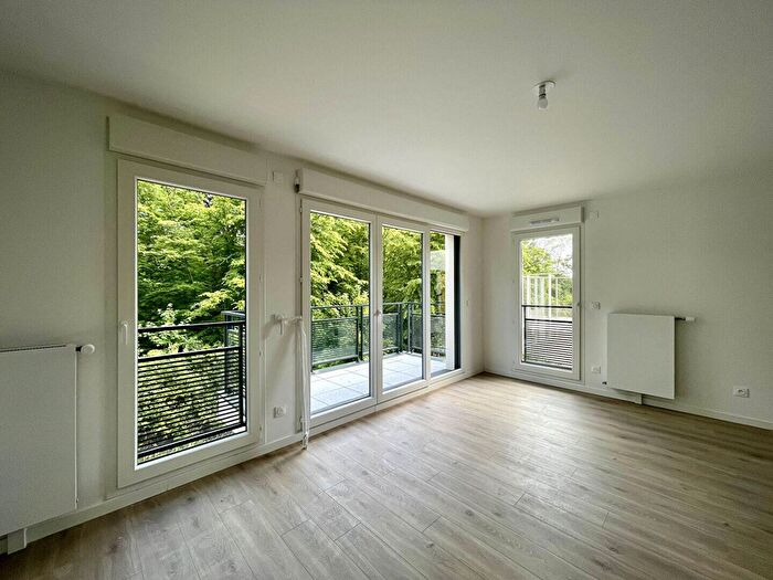 Appartement 4 pièces à louer - Malabry, Châtenay-Malabry