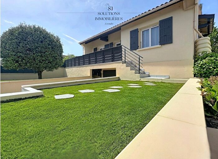 Condrieu - Maison 4 pièces à vendre
