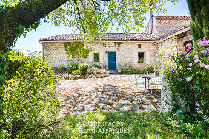 Sainte-Croix - Maison 6 pièces à vendre