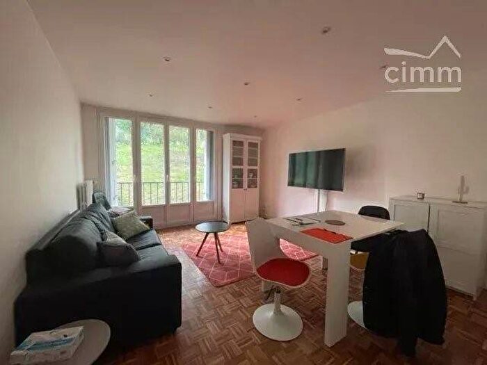 Appartement à louer - Centre-Gare, Chantilly - 3 pièces