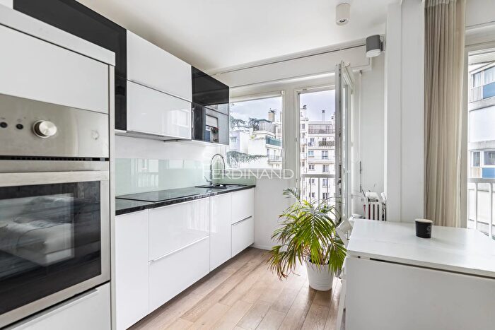 Paris 15ème, Dupleix, Motte Picquet - Appartement 2 pièces à vendre