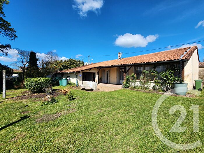Maison à vendre - Lesparre-Médoc - 3 pièces - 2 chambres
