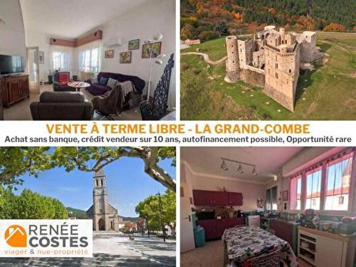 Appartement 5 pièces à Alès, Centre-ville, à vendre