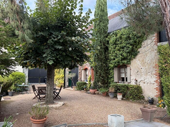 Esvres : Maison 7 pièces à vendre