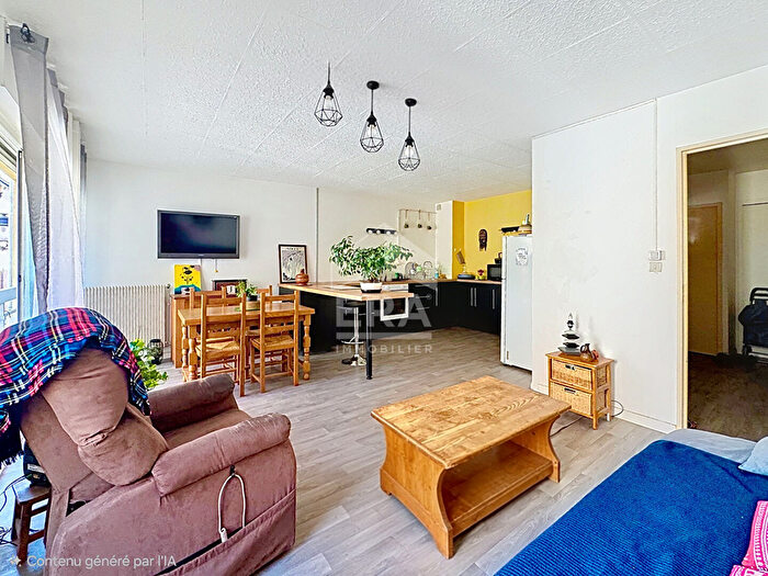 Appartement 2 pièces à vendre - Martigues, Ferrières, Hôtel de Ville, L'Ile