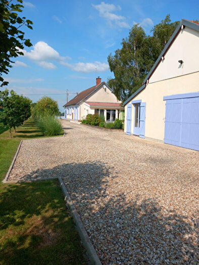 Maison à vendre - Quiers-sur-Bézonde - 5 pièces - 3 chambres