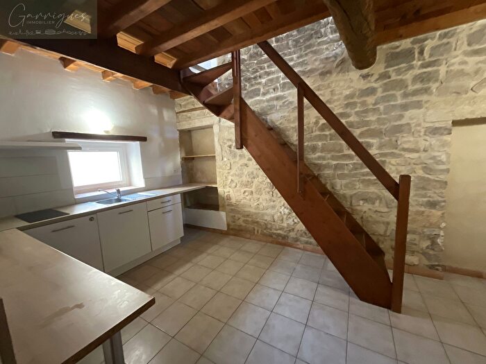 Appartement 2 pièces à vendre à Bernis