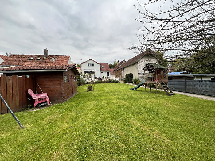 Maison à vendre - Montreuil - 7 pièces - 4 chambres