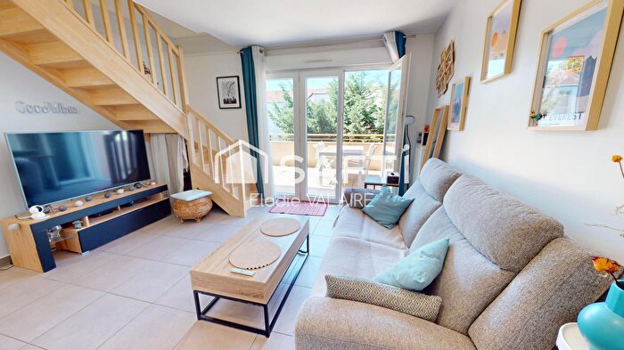 La Verpillière : Appartement 2 pièces à vendre
