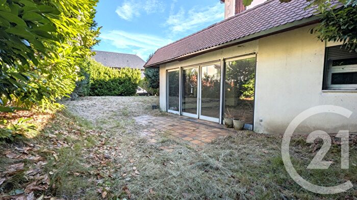 Appartement à vendre - La Rochette - 3 pièces - 1 chambre