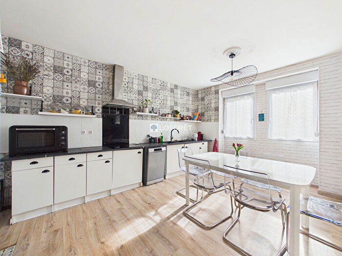 Maison à vendre - Douarnenez, Pouldavid - 7 pièces - 6 chambres