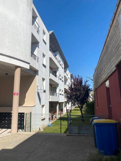 Grenet-Eauplet, Sotteville-lès-Rouen - Appartement 3 pièces à louer