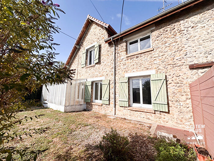 Maison 4 pièces à Brétigny-sur-Orge, Cendrennes, Bois de Châtres, à vendre