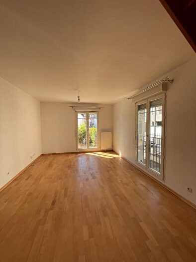 Appartement 3 pièces à louer à Orléans, La Cigogne