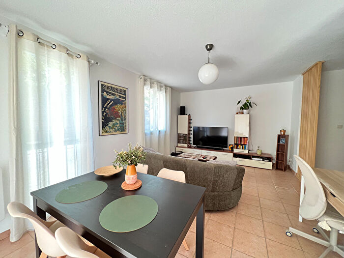 Appartement à louer - Plaisance-du-Touch, Les Guis, Cousteau - 3 pièces - 2 chambres