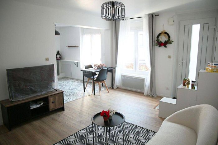 Appartement à louer - Lille - 2 pièces - 1 chambre