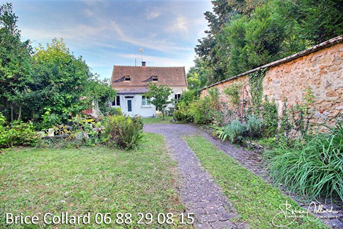 Maison à vendre - Nointel - 5 pièces - 3 chambres