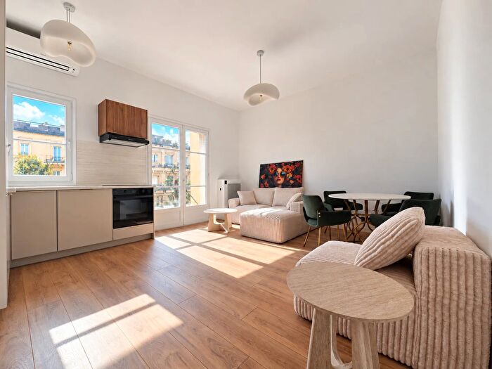 Appartement 2 pièces à vendre à Nice, Promenade des Anglais, Rue de France