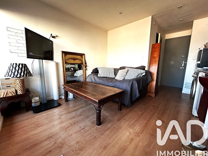 Appartement à vendre - Canet-en-Roussillon, Méditerranée - 1 pièce