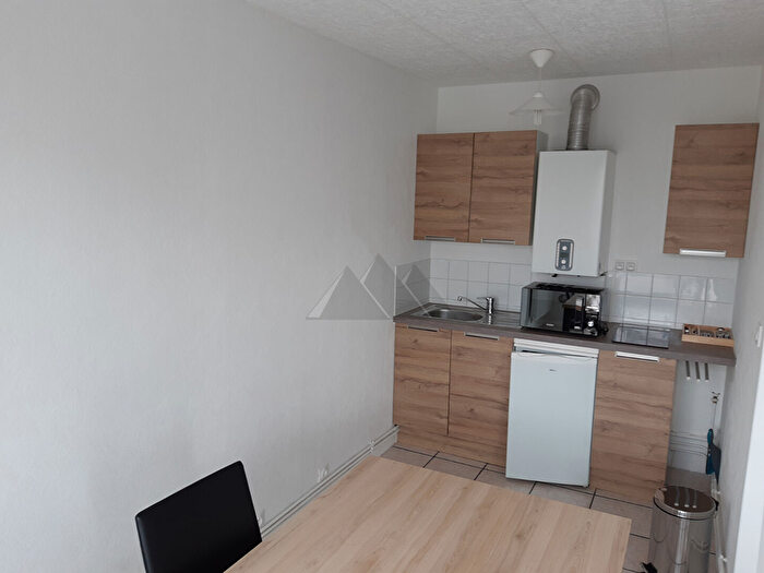 Appartement à louer - Brest, Kérédern - 1 pièce