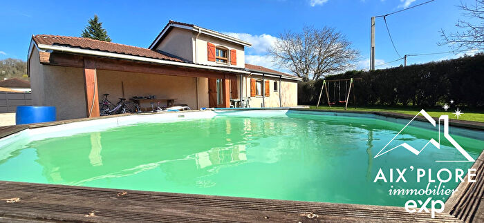 Maison à vendre - Ambutrix - 5 pièces - 3 chambres