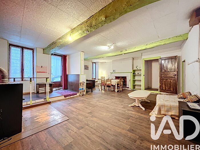 Maison à vendre - Courson-les-Carrières - 3 pièces - 2 chambres