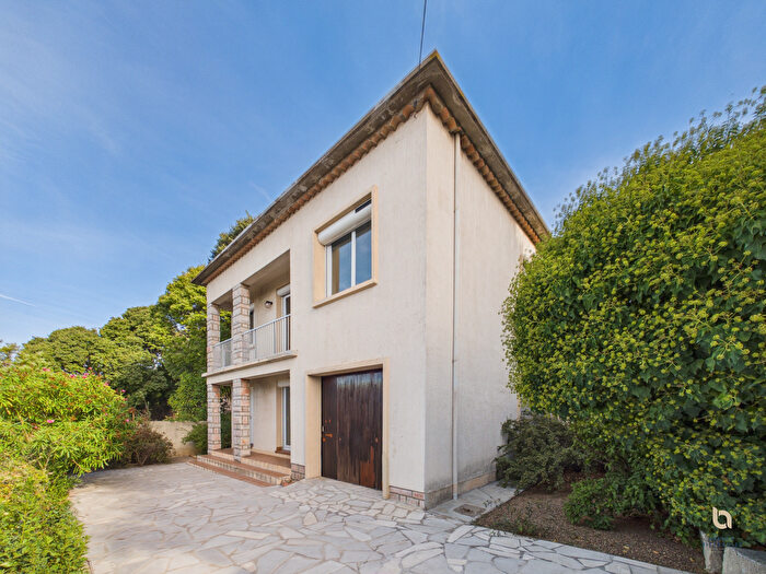 Béziers, Gargailhan, Pech de la Pomme : Maison 5 pièces à vendre