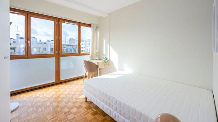 Appartement 1 pièce à louer à Croulebarbe, Paris 13ème arrondissement