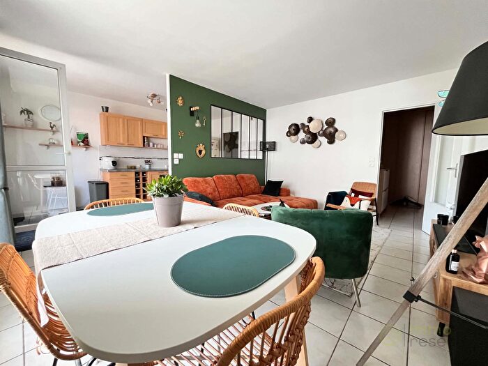 Compiègne, Royallieu, Pompidou - Appartement 3 pièces à vendre