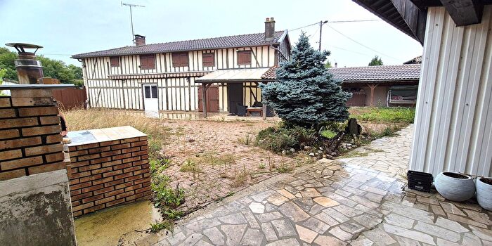 Giffaumont-Champaubert - Maison 8 pièces à vendre