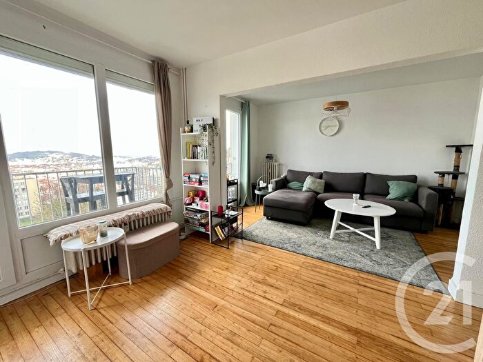 Appartement à vendre - Saint-Étienne, Saint-Roch, Vivaraize, Valbenoite, Centre Deux - 4 pièces - 2 chambres