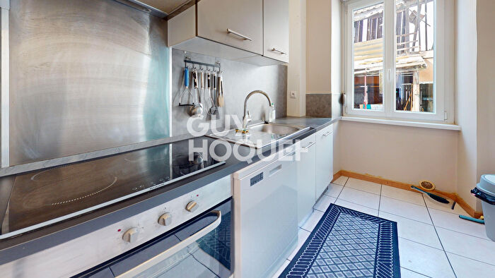 Mulhouse, Cité-Briand - Appartement 2 pièces à louer