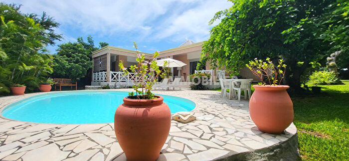 Maison à vendre - Saint-Paul, Jacquot, Cambaie - 5 pièces - 3 chambres