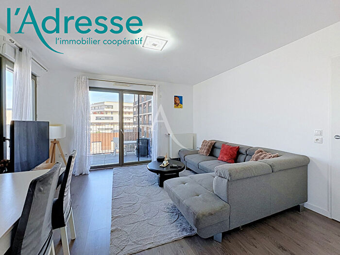 Appartement 3 pièces à vendre - Noisy-le-Grand, Centre-ville