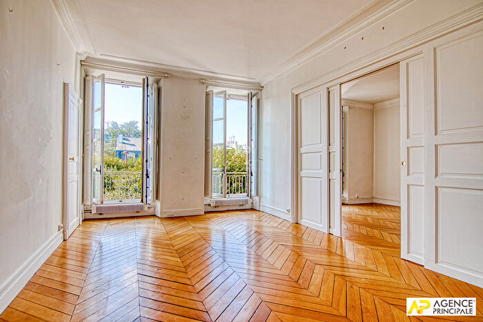 Appartement 3 pièces à vendre à Versailles, Notre Dame