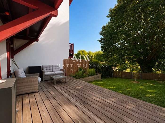 Appartement 2 pièces à vendre à Arbonne