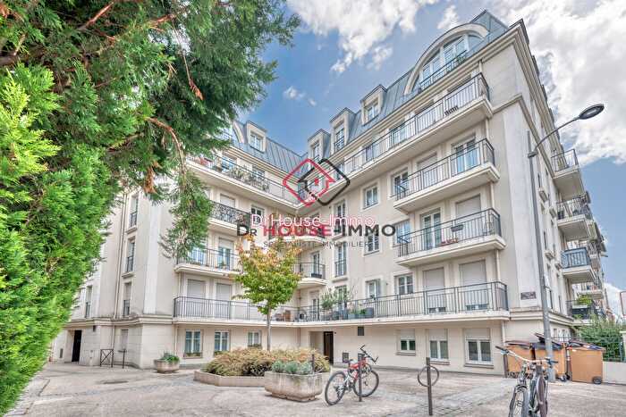 Appartement à vendre - Deuil-la-Barre, Barre, Ormesson - 3 pièces - 2 chambres