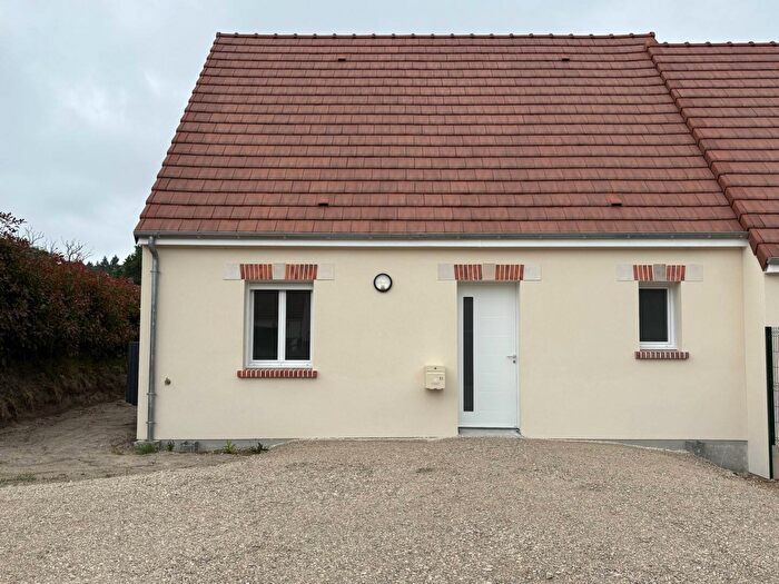 Yvoy-le-Marron - Maison 3 pièces à louer